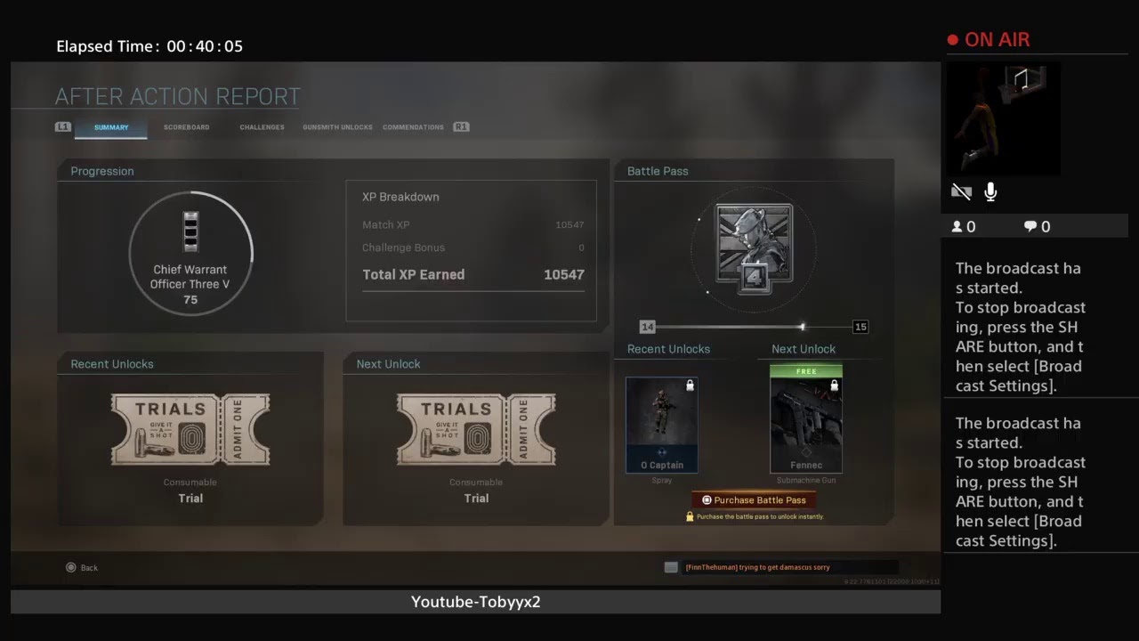 Road to getting the Renetti gold! - YouTube