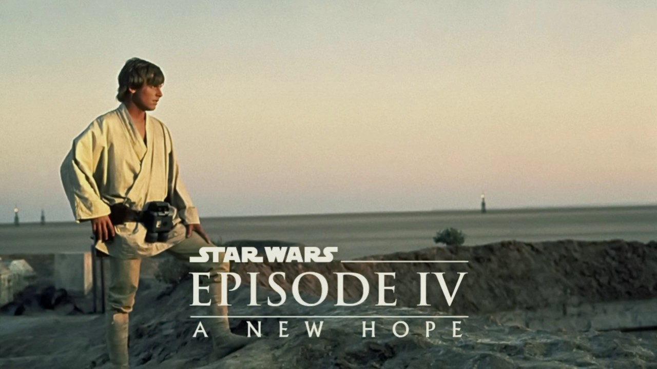 Star Wars - Episode IV : The Force Theme (binary sunset) - YouTube Music