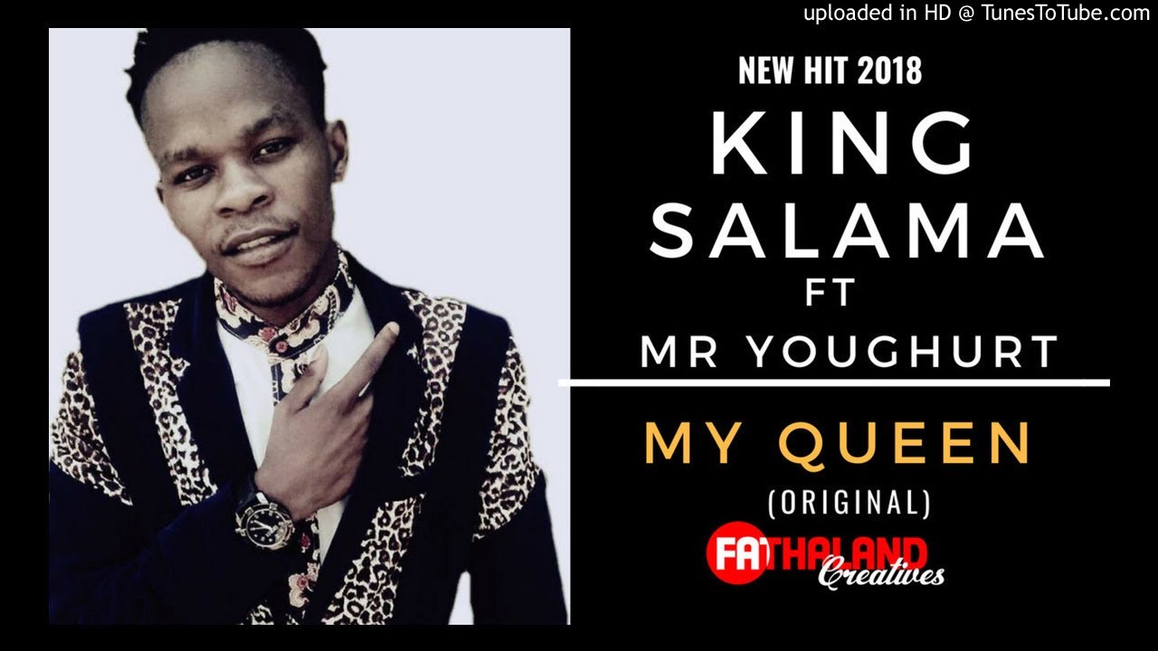 King Salama - My Queen featuring Mr Youghurt - YouTube