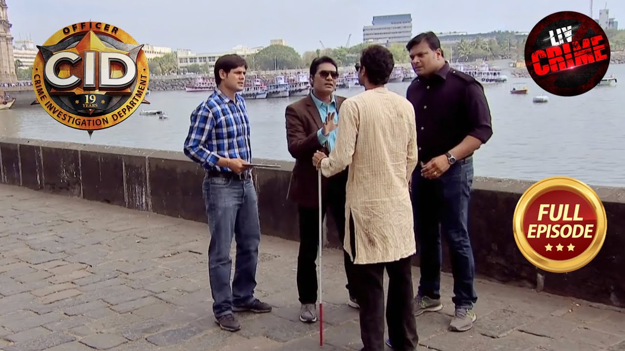 Gateway Of India के पास Team CID को मिला एक एहम Clue | CID | A ...