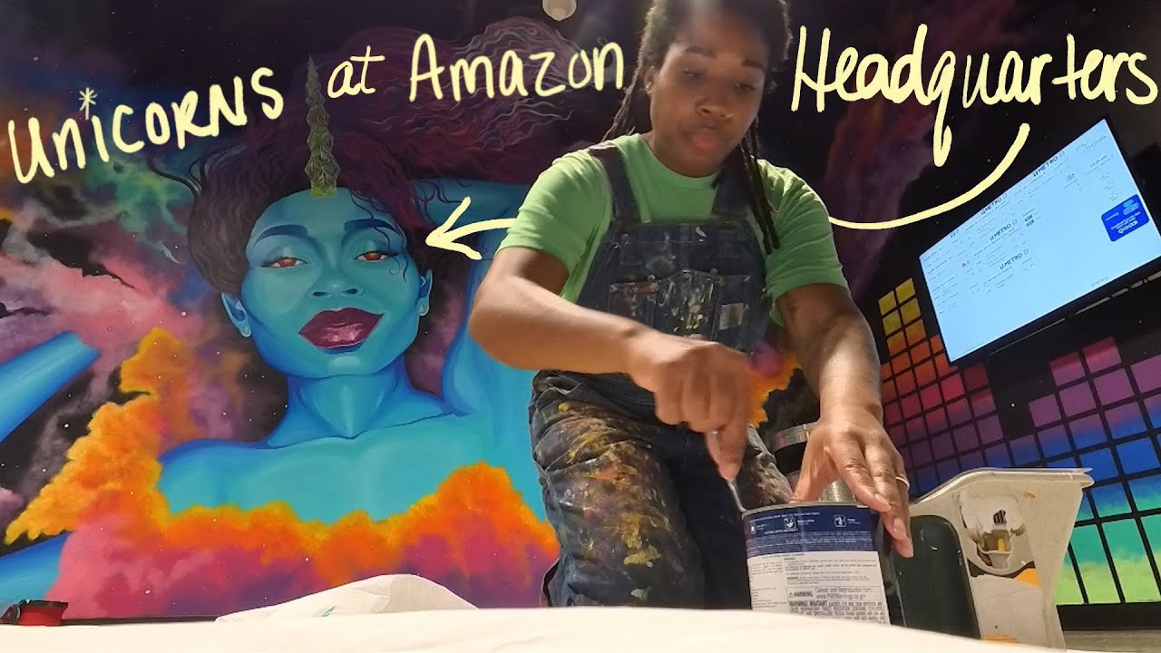 being a spiritual girl in a superficial world | Seattle artist diaries ...