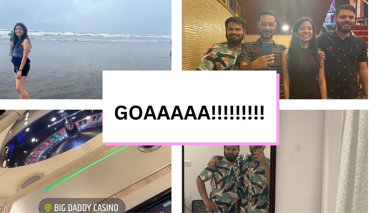 Big Daddy Casino | Thalassa Goa | Goa Vlog Part 2 | Yash Sharma - YouTube