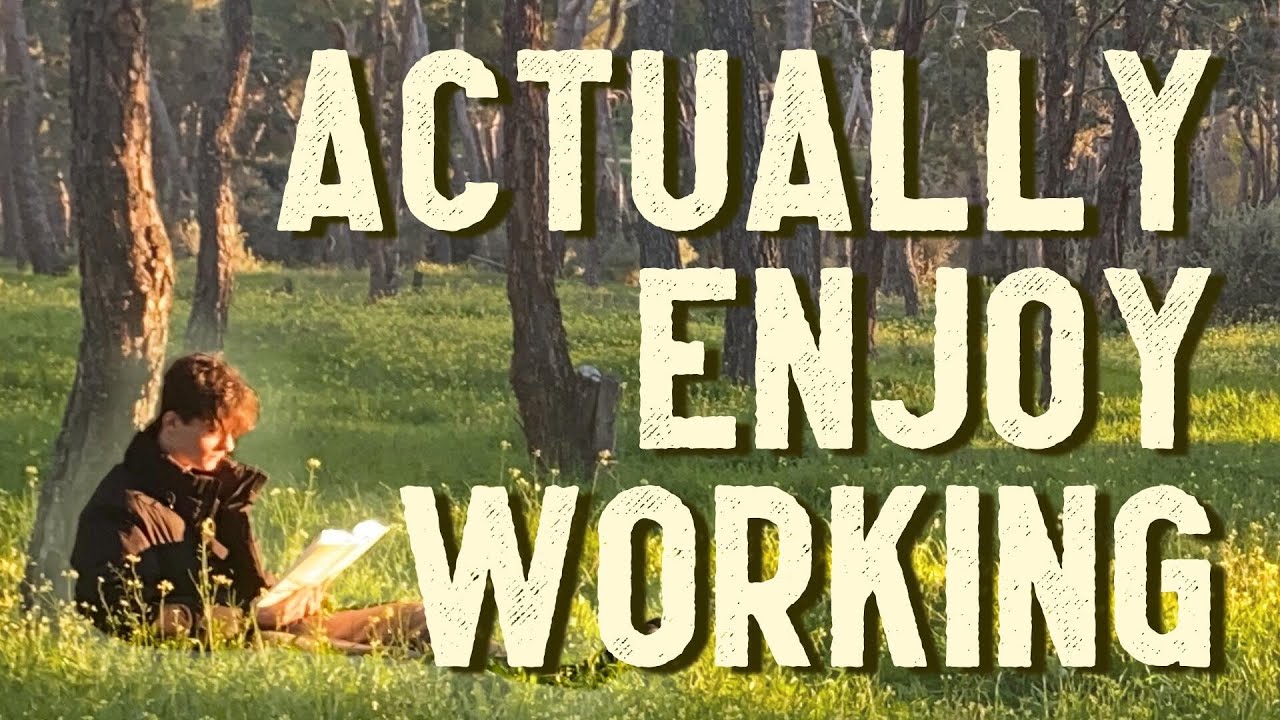 Start LIKING Your Work. - YouTube