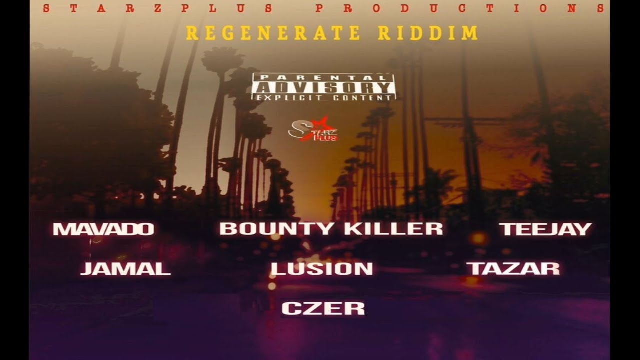 Regenerate Riddim DANCEHALL MIX ‎(3 ‎May ‎2023) Ft Bounty Killer ...