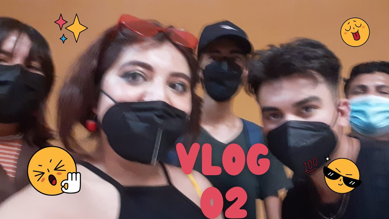 vlog 02 - YouTube