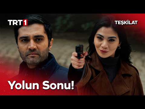 Korkut’un Hayatını Kim Kurtardı? | Teşkilat 172. Bölüm @TeskilatTRT