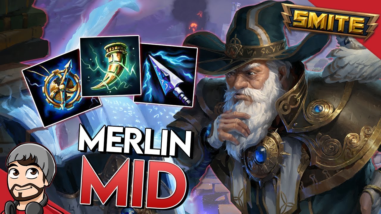 BUILD DA BANCROFT E UM HUN BATZ QUE NÃO ME LARGA! MERLIN MID - Ranked ...