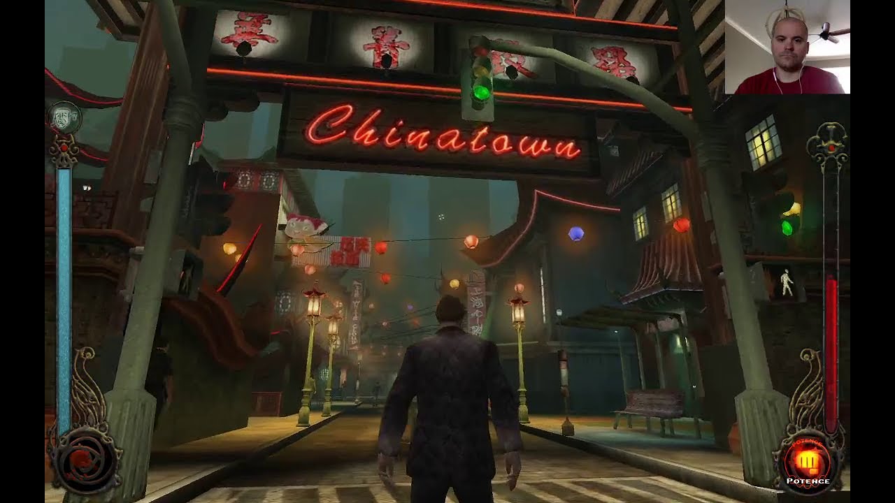 Nerxes the Brujah Anarch - Part IX (VtM: Bloodlines) - YouTube