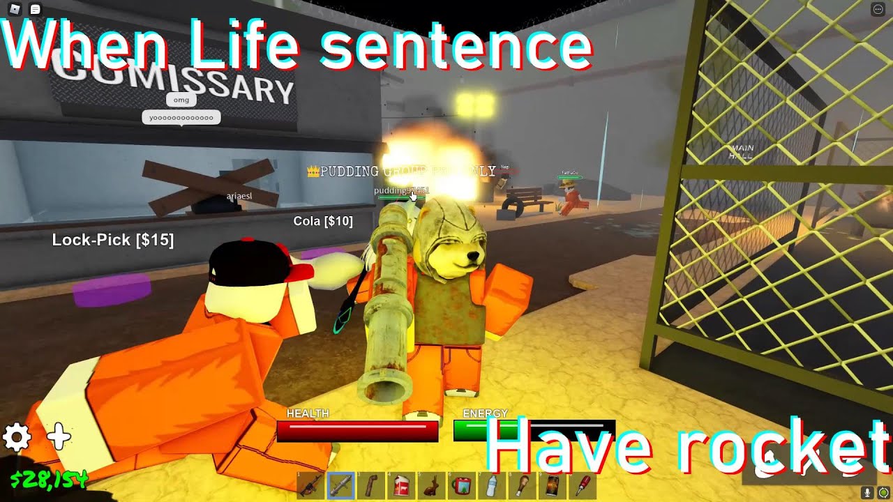 Roblox Life sentence - LS update lets take a look - YouTube
