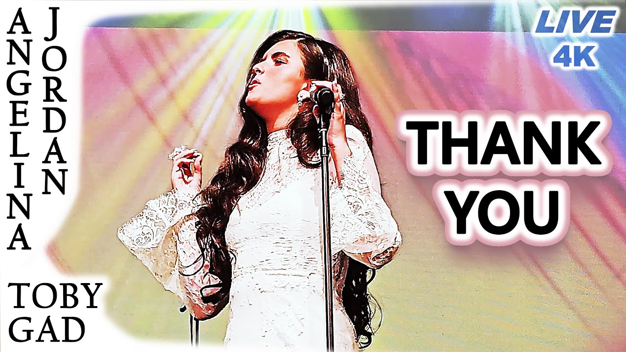 Thank You - jordor: Song Lyrics, Music Videos & Concerts