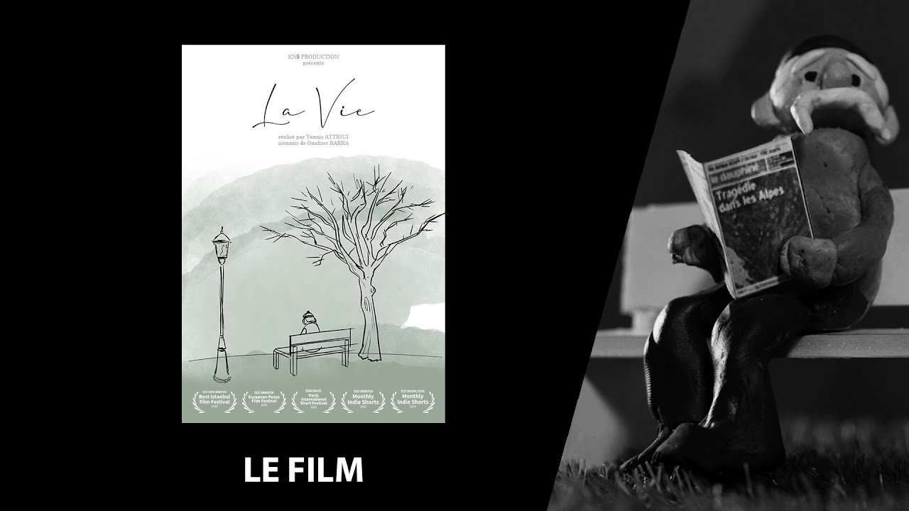 La Vie (Life) - Le Film - YouTube