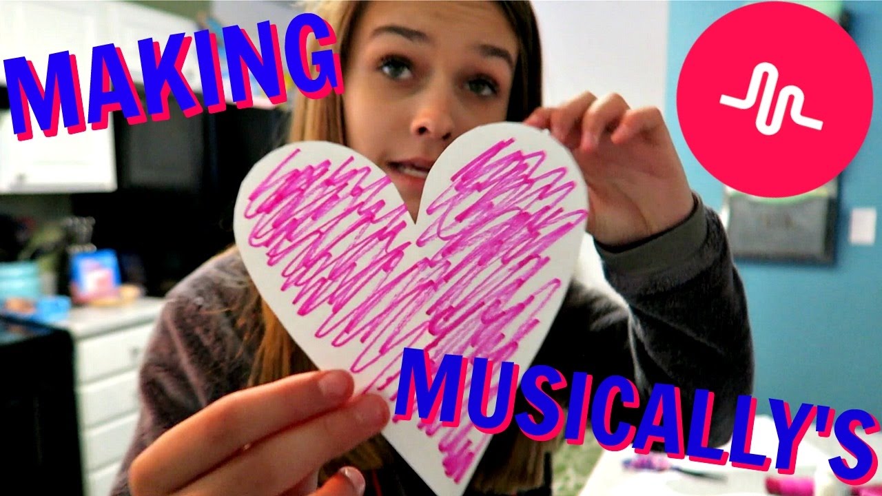 📱HOW WE MAKE MUSICALLY'S!! 📱 WHY ARE WE SO PROUD OF ELLIE?? - YouTube