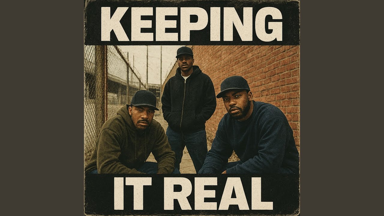 Keeping it real - YouTube
