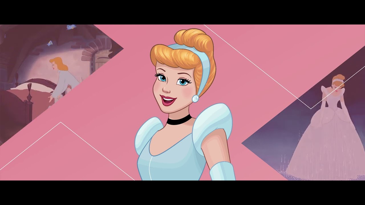 Disney Princess Celebration - Cinderella - YouTube