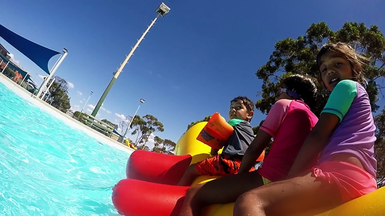 Kambalda pools!! - YouTube