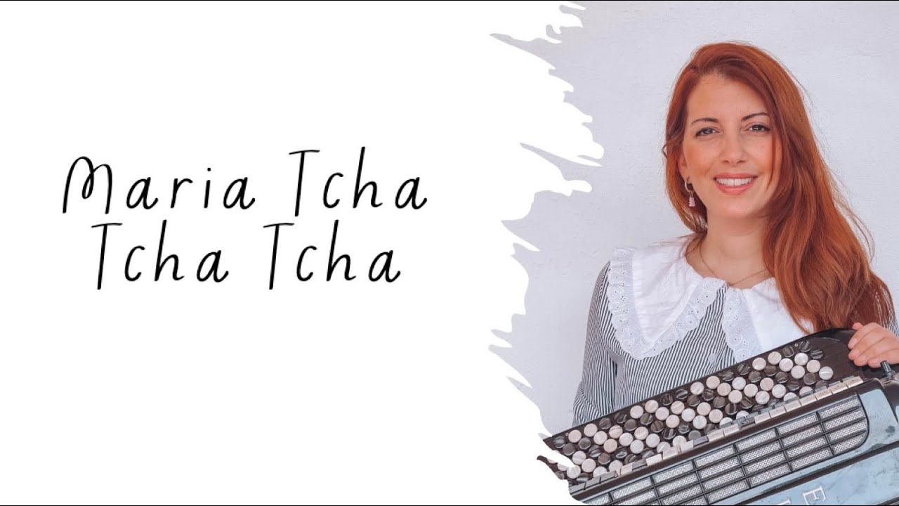 Carolina Cruz - Maria Tcha, Tcha, Tcha - YouTube Music