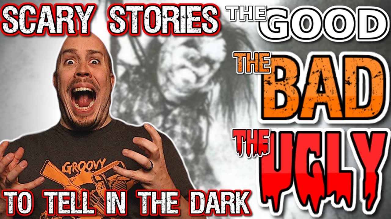 That’s How You Make Gateway Scares! - Scary Stories to Tell in the Dark ...