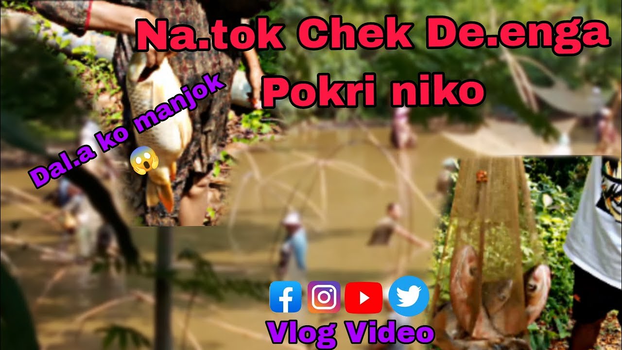 Pokri ni Na.tok ko Chek chi Rima 😱 (@gkvlogs146 )vlog video - YouTube