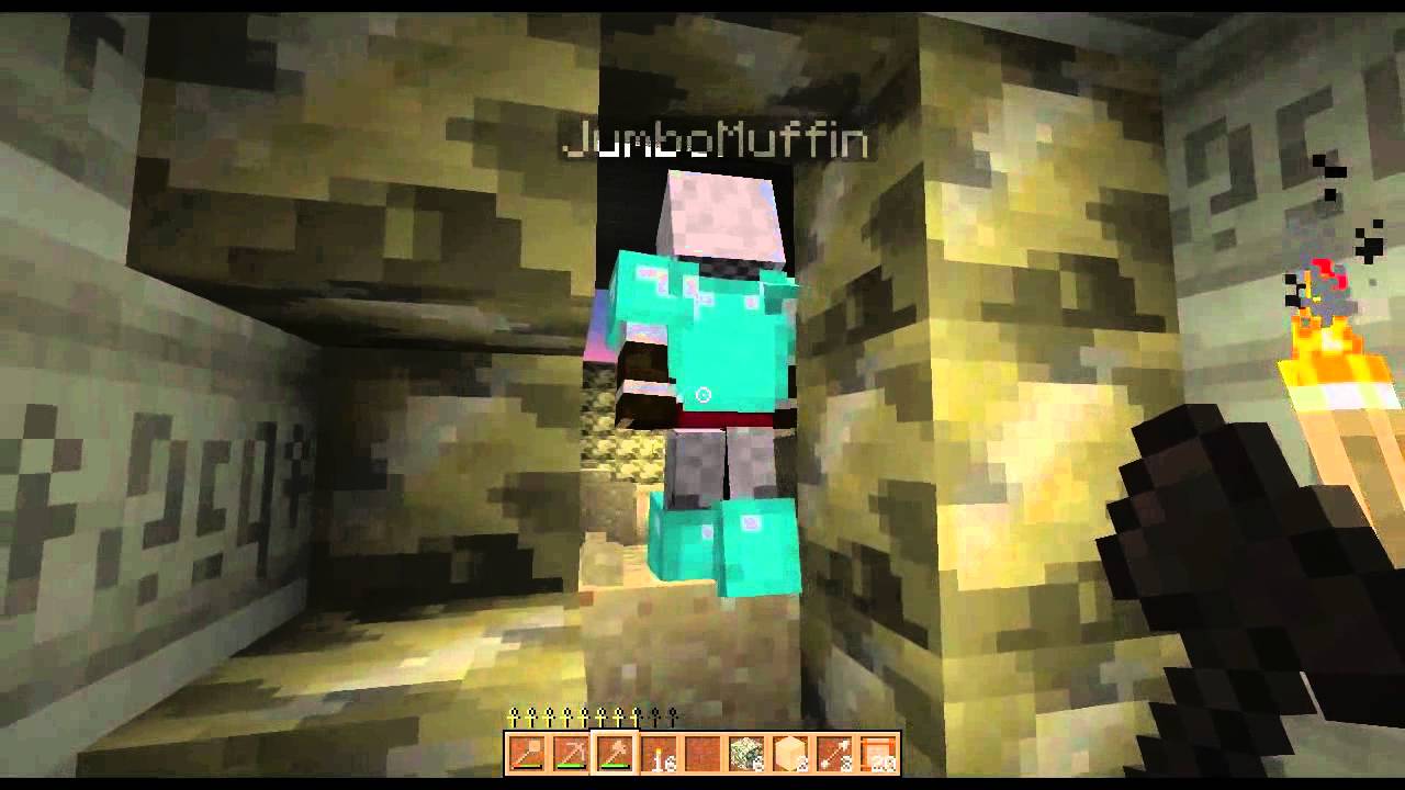 Minecraft Dad [Ep54] Pyramid Adventure (Part 11 - The Finale!) - YouTube