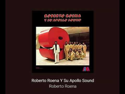 Nadie Sabe - Roberto Roena - YouTube