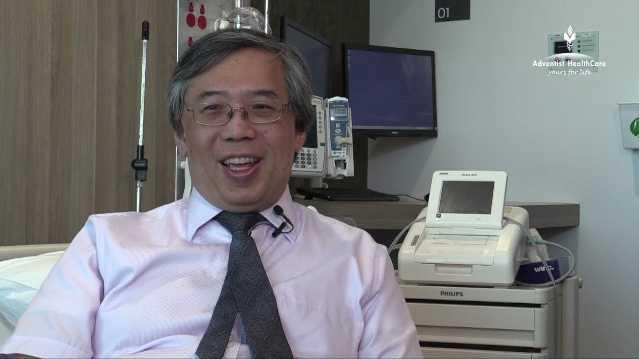 Dr Peter Leung Face to Face - Planning for pregnancy - YouTube