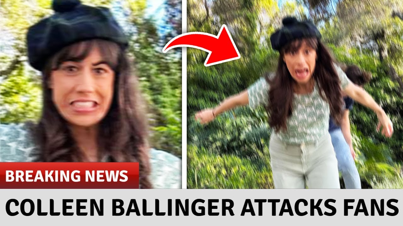 The Colleen Ballinger Drama IS NOT Over - YouTube