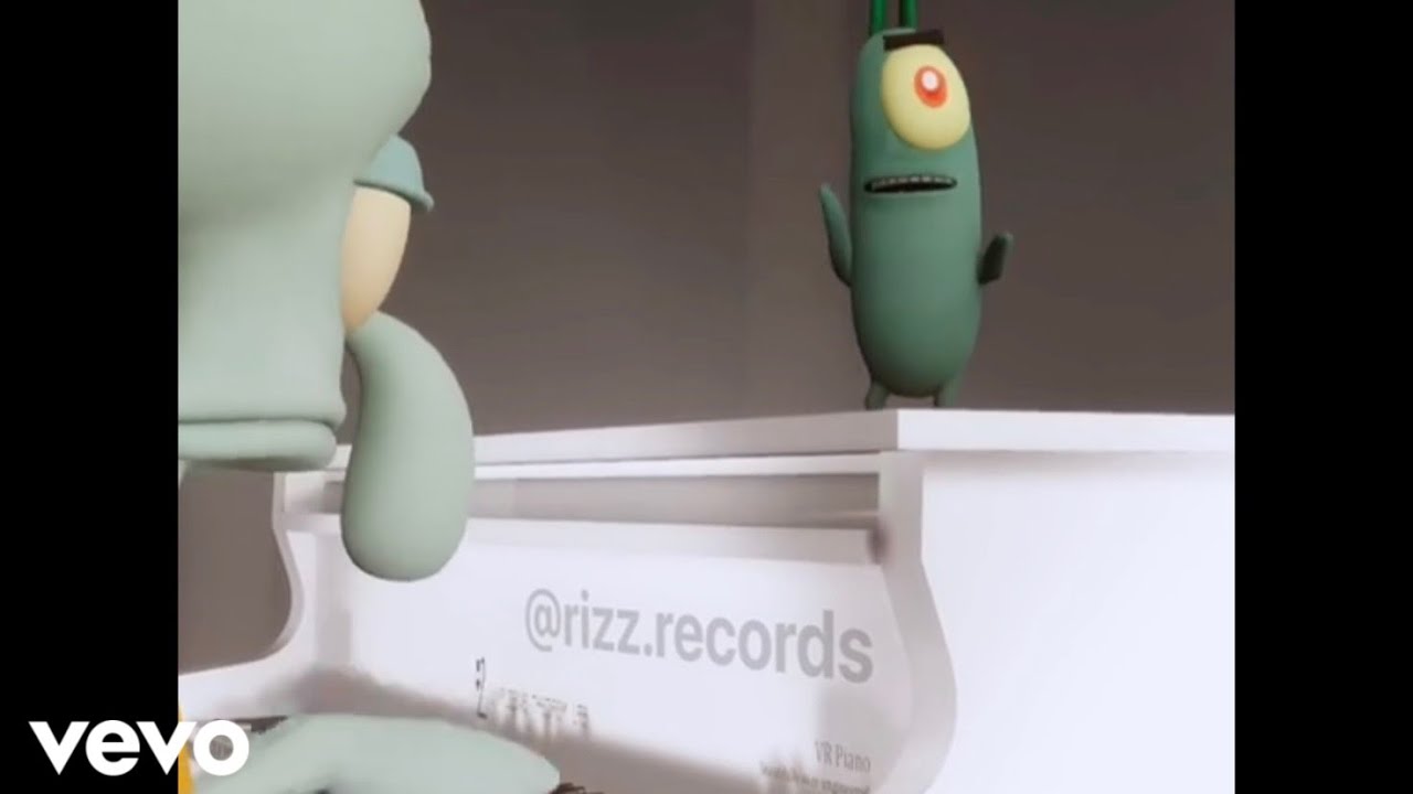 Bikini Bottom Sings - Goon Until I Edge (Official Video) - YouTube