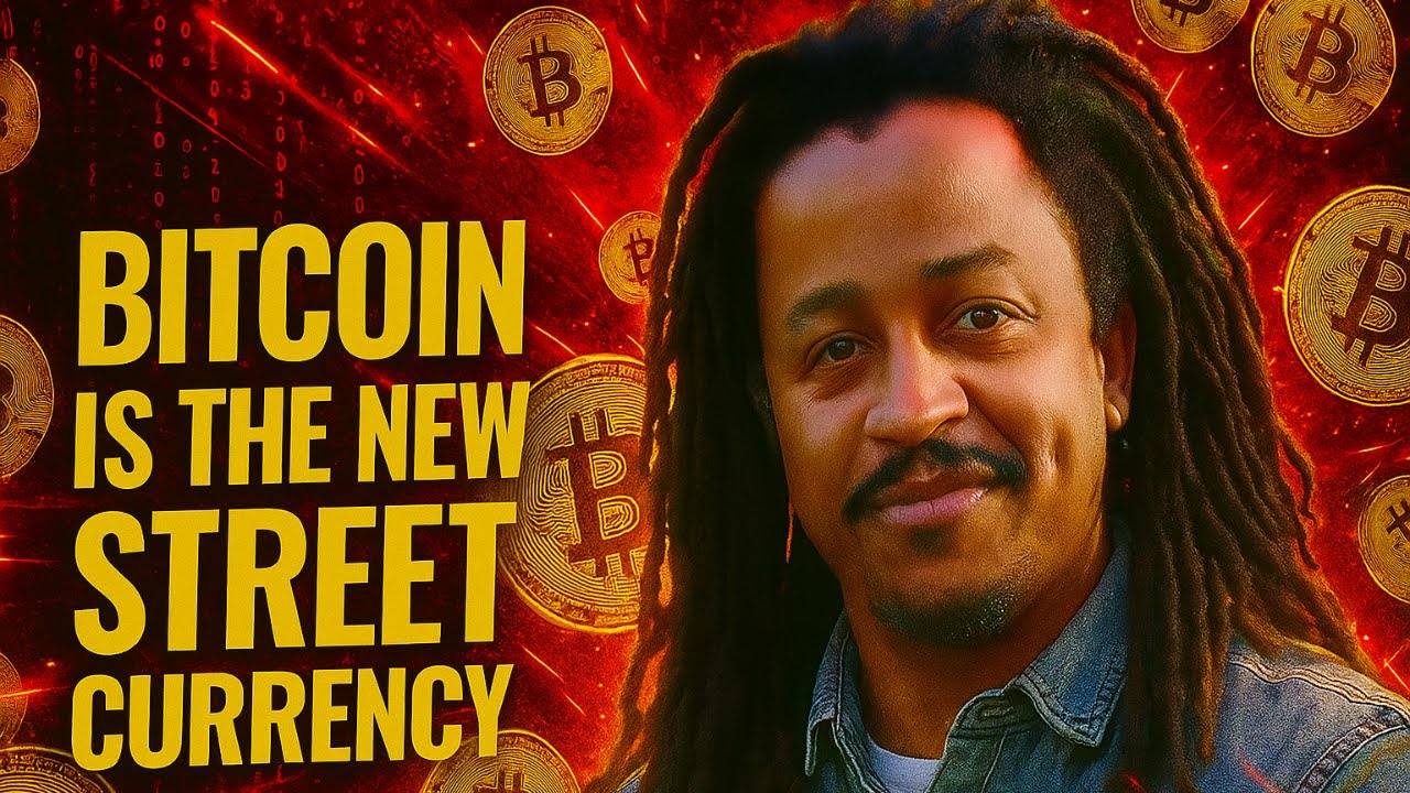 Bobo Dread on What Rastafarians Really Think About Bitcoin! - YouTube