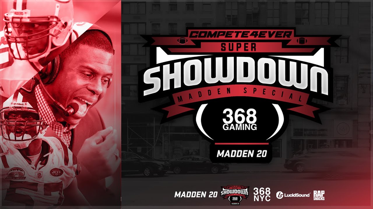 Compete4ever Madden Super Showdown 2020 At 368 NYC - YouTube