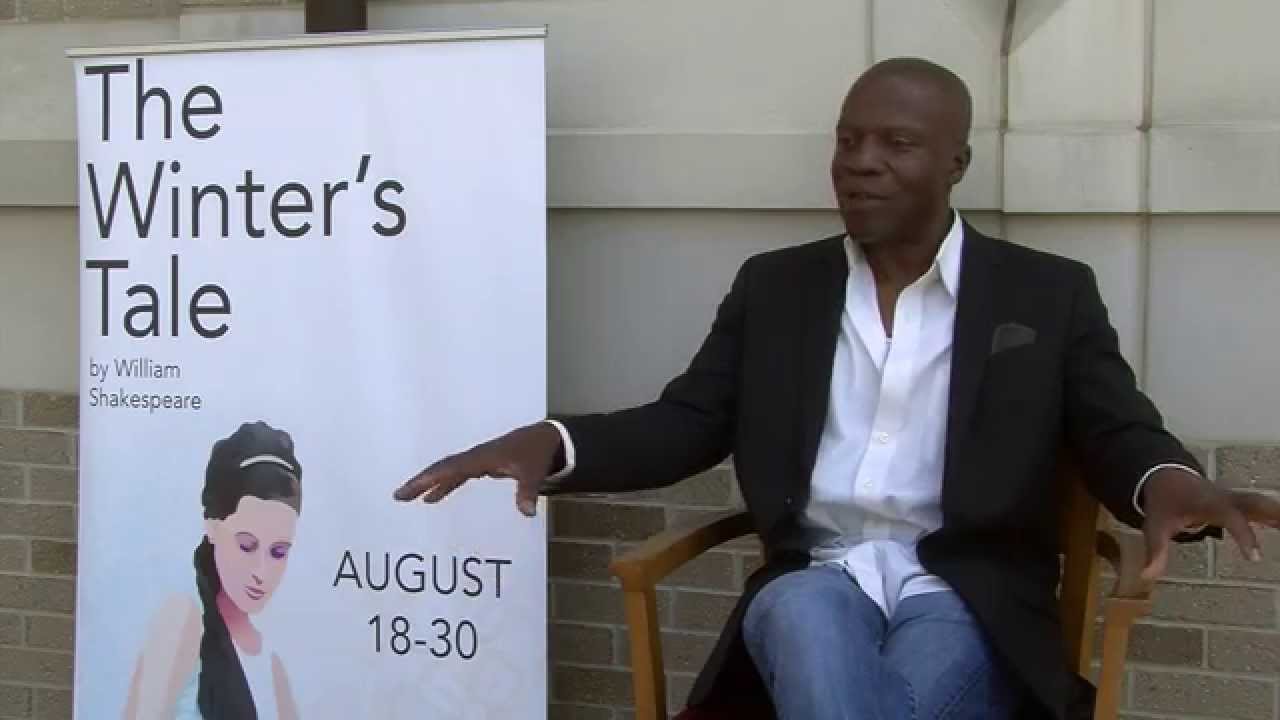 L. Peter Callender discusses "The Winter's Tale" | NDSF 2015 - YouTube