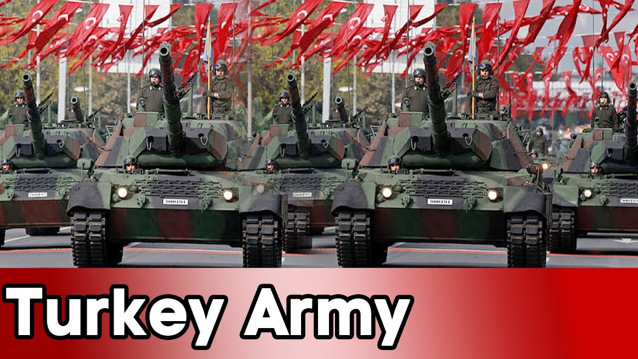 How Powerful is Turkey? Turkish Military Power (2020) - YouTube