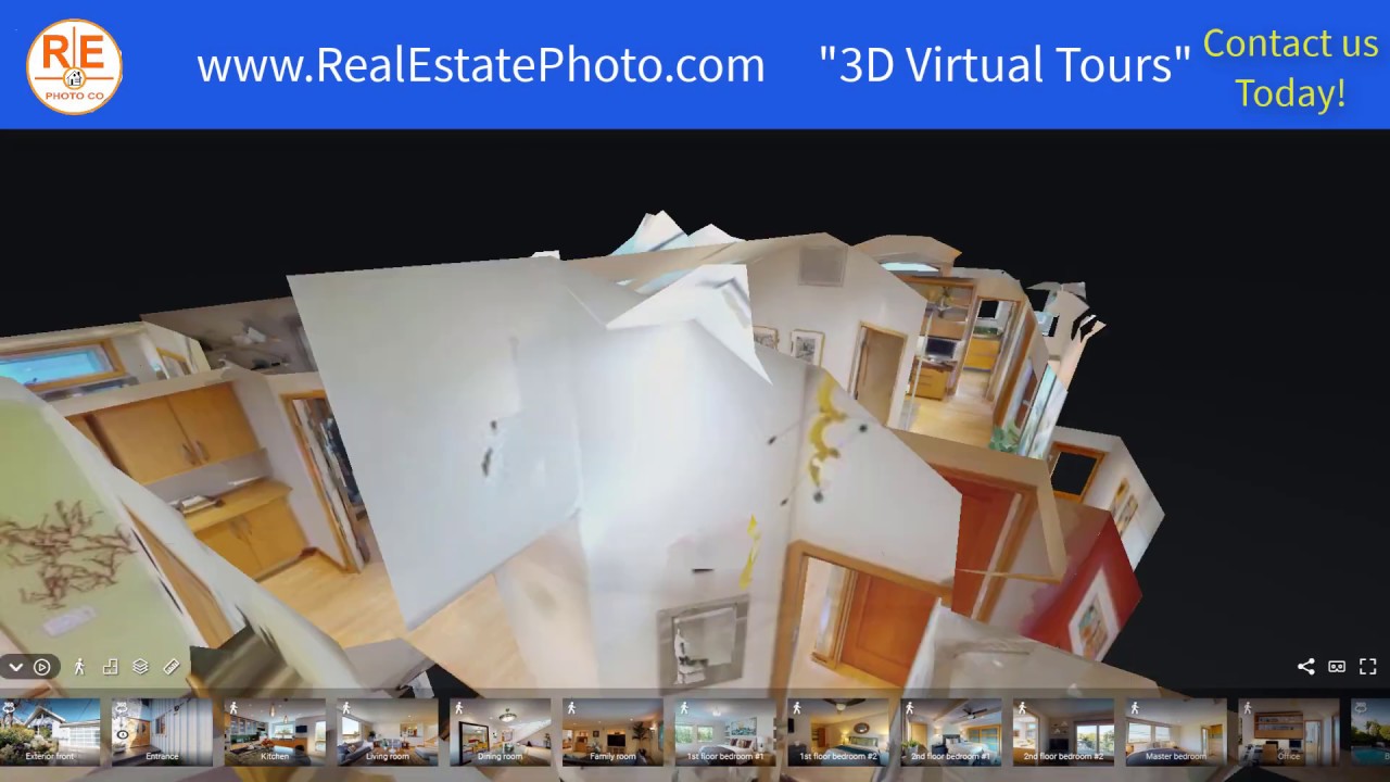 3D Virtual Tours - YouTube