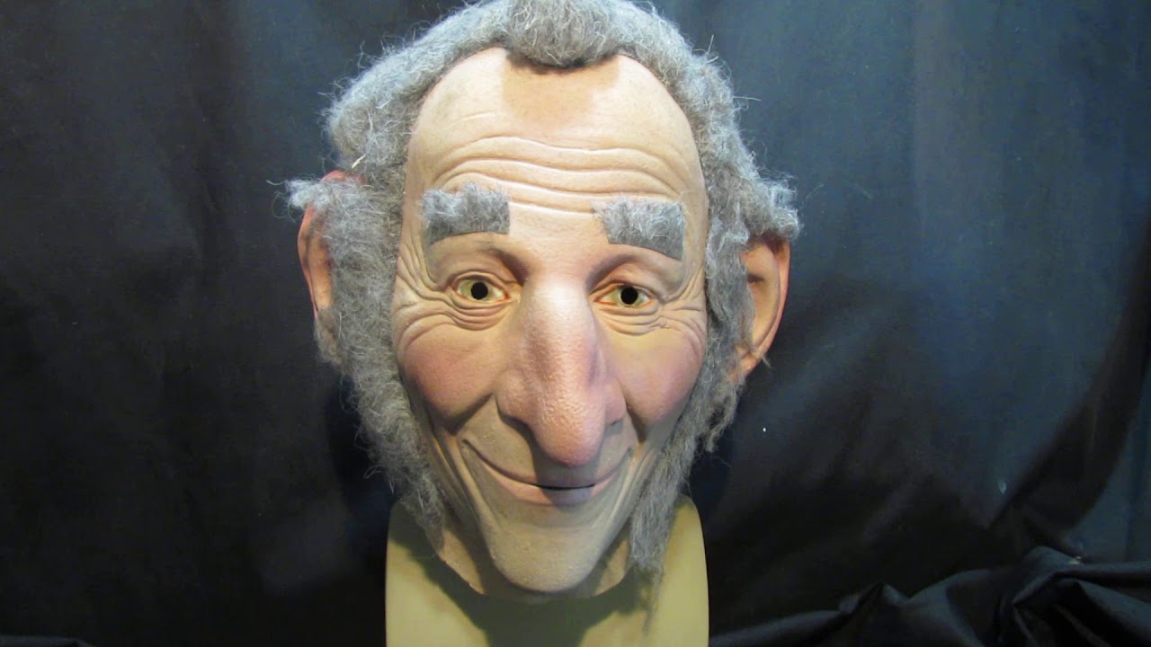 BFG Licenced Mask SALE - YouTube