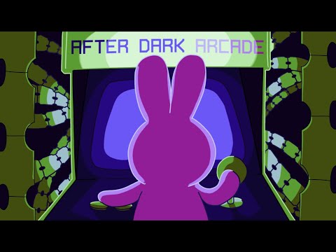 After Dark Arcade || Short Film Animation - YouTube