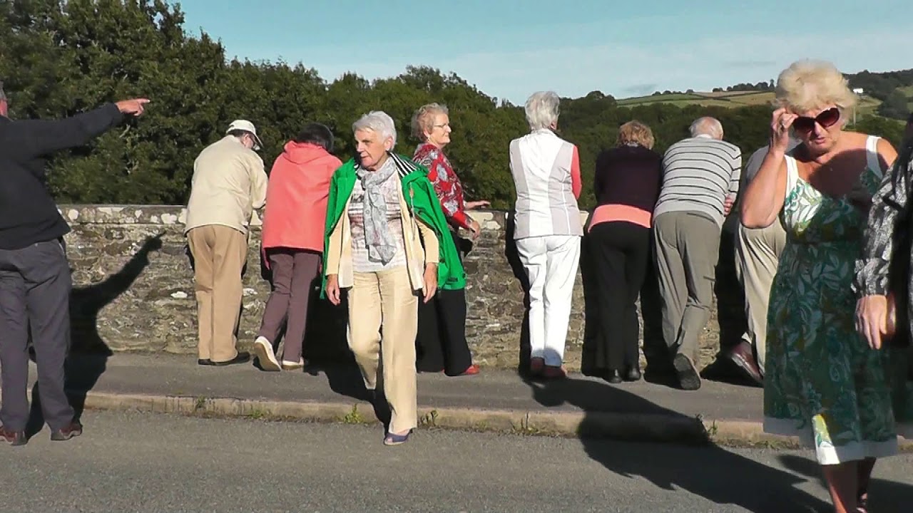 Cwm Alltcafan - T. Llew Jones - YouTube