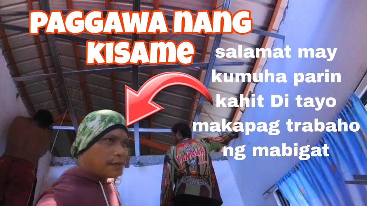 Pagkatapos mag uling may sideline na naman @JaperSniperOfficial ...