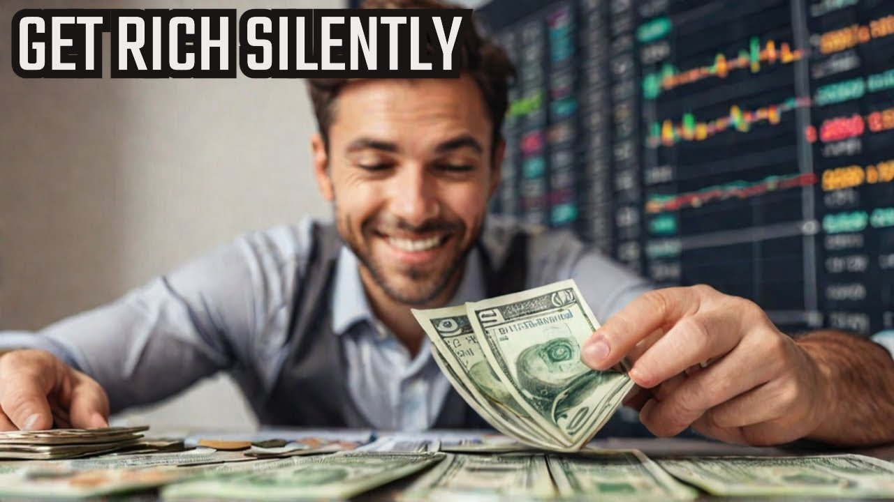 9 Easy Hacks to Get Rich Without Anyone Noticing - YouTube