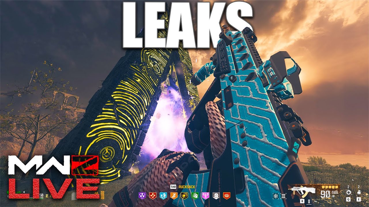 MW3 Zombies 2024 Leaks are looking quite Interesting! - MW3 Zombies ...