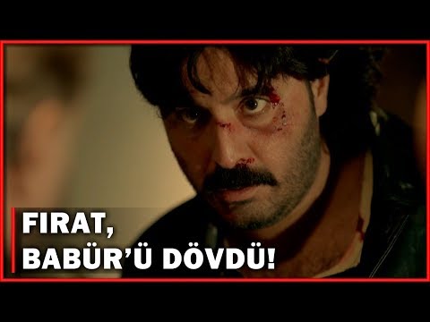 Fırat Kendisine Saldıranın Babür Olduğunu Öğrendi! - Merhamet 4.Bölüm