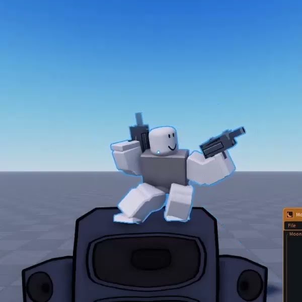 Pico Week 7 Animations (WIP) #fnf #roblox #animation - YouTube