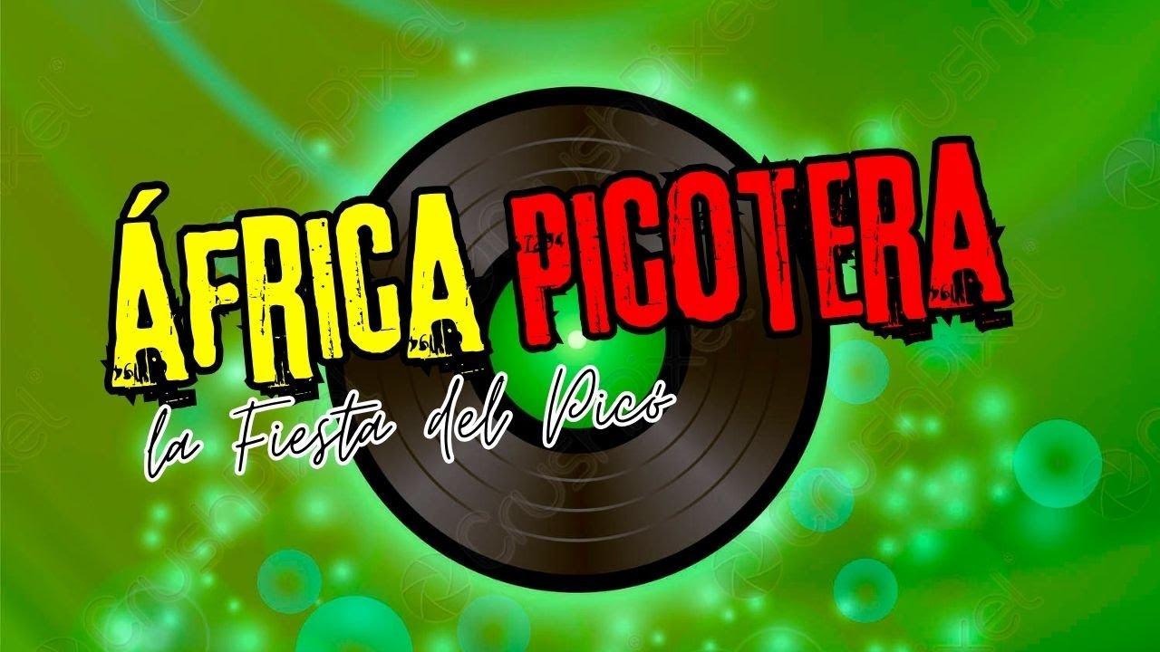 África Picotera 🎶 ¡Baila Champetu! - Champeta africana - YouTube