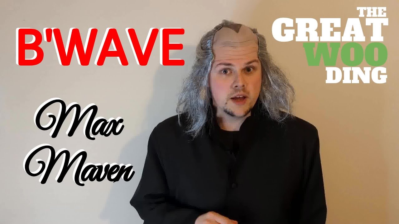 B'Wave // A Tribute to the late Max Maven - YouTube