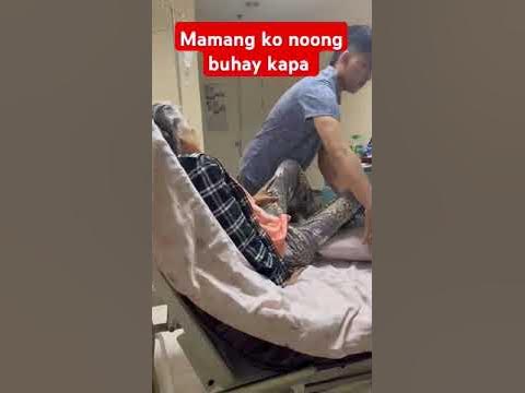 Mamang ko noong buhay kapa - YouTube