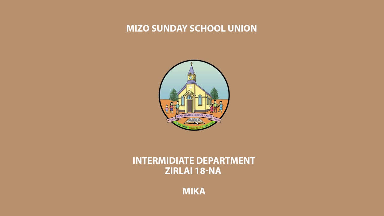 MSSU INTERMEDIATE DEPARTMENT ZIRLAI 18-NA - YouTube