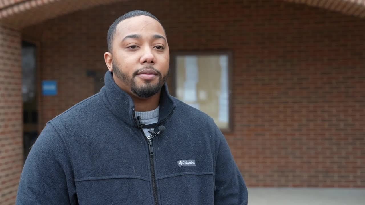 Dominique Hackey on nurse charged with abuse getting bond - YouTube