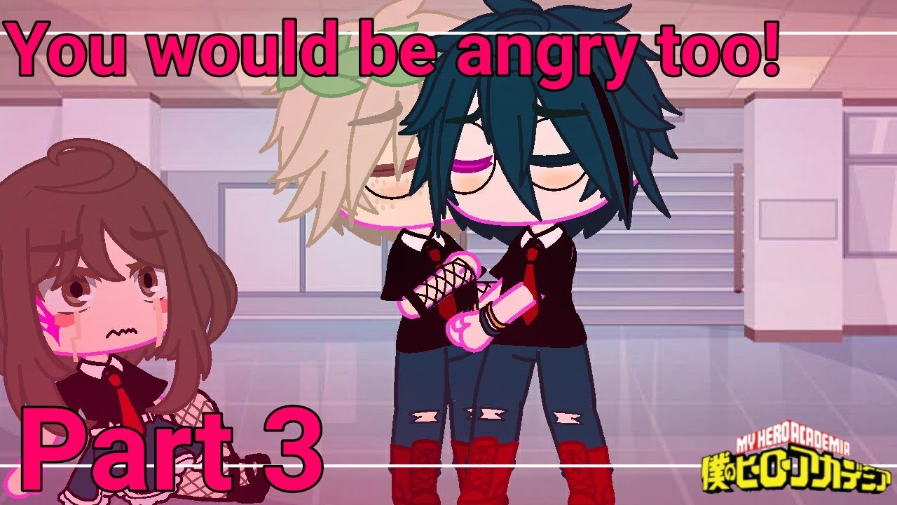 You would be angry too!||Part three of "How can.. cupid.."||Dkbk ...