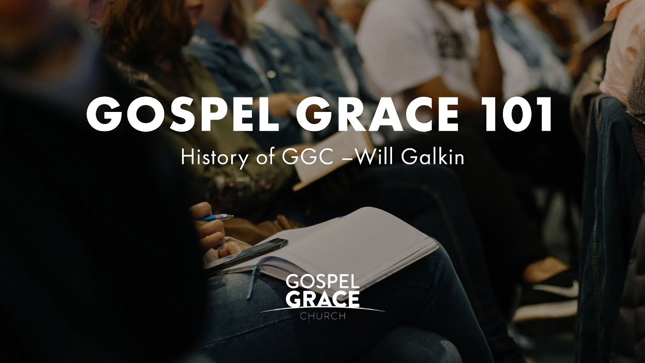 GGC 101 - History of GGC - YouTube