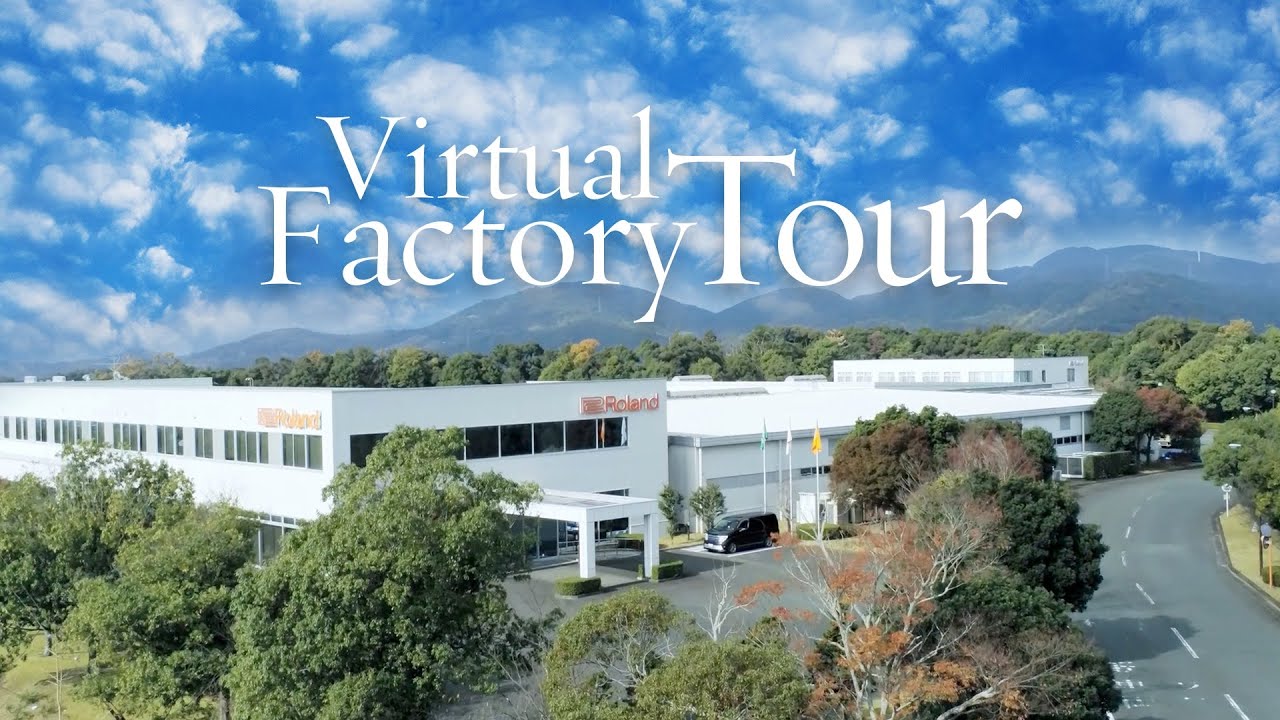 Virtual Factory Tour【Discovery of BOSS】 - YouTube