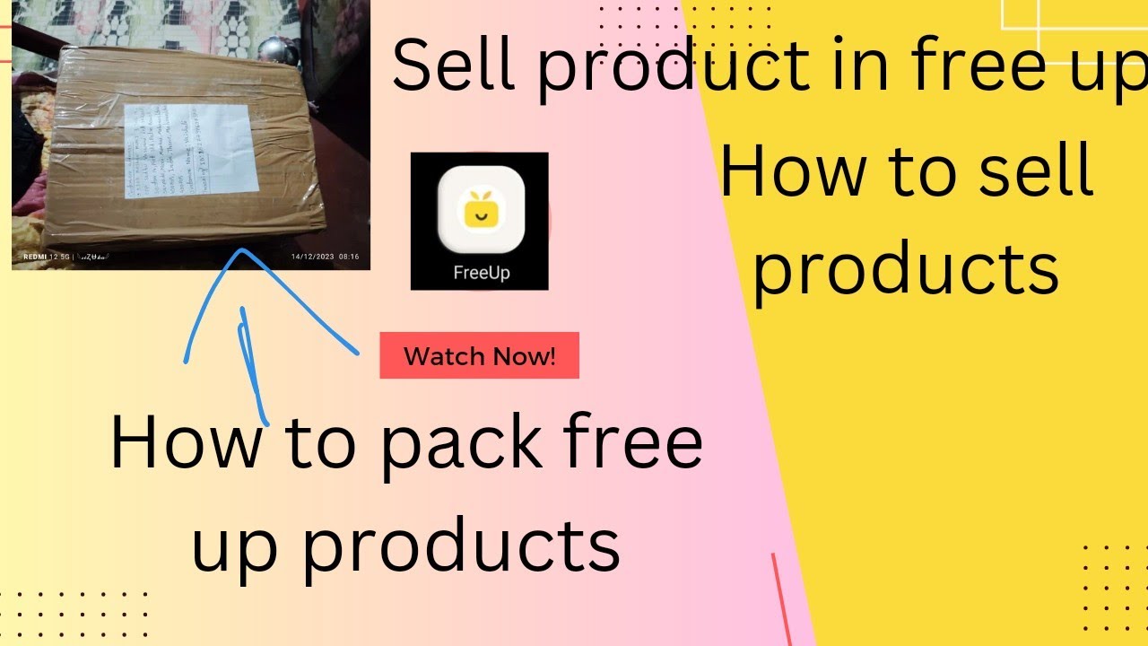 how to sell free up products ॥product sell in free up #freeup #viral # ...