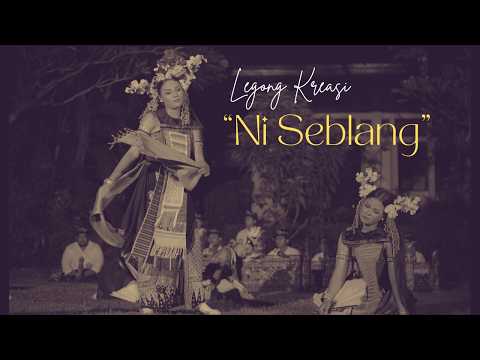 Legong Kreasi Ni Seblang